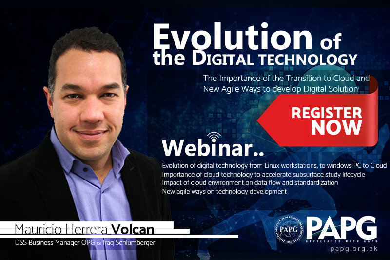 PAPG Technical Webinar (Technical Program-21) | Pakistan Association of ...